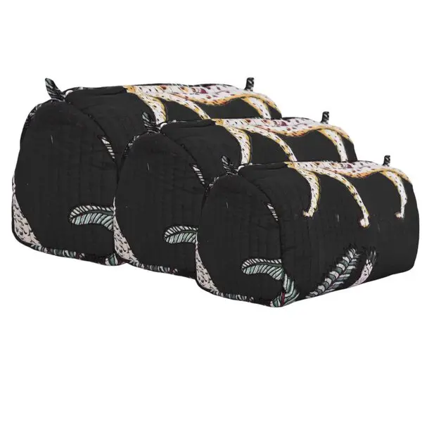CYC The Jungle Three Piece Travel Set - Black