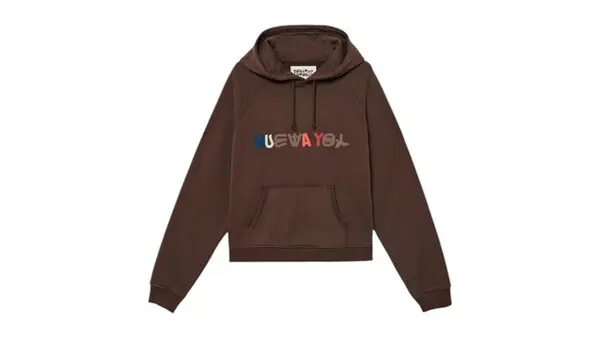 BAD BUNNY X Zara Nueva Yol Hoodie