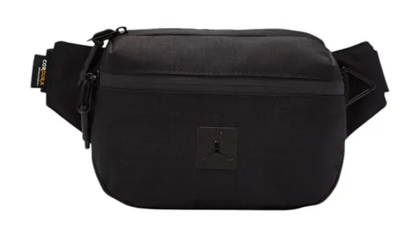 JORDAN Franchise 2l Crossbody Bag - Black