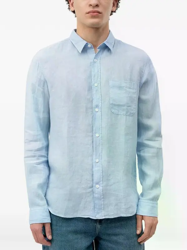 Hugo Chest-pocket Shirt