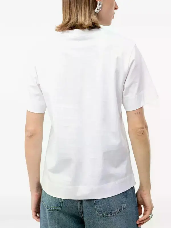 BOSS Fish Print T-shirt