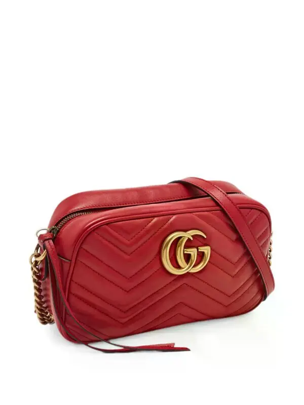 Gucci Gg Marmont Camera Bag