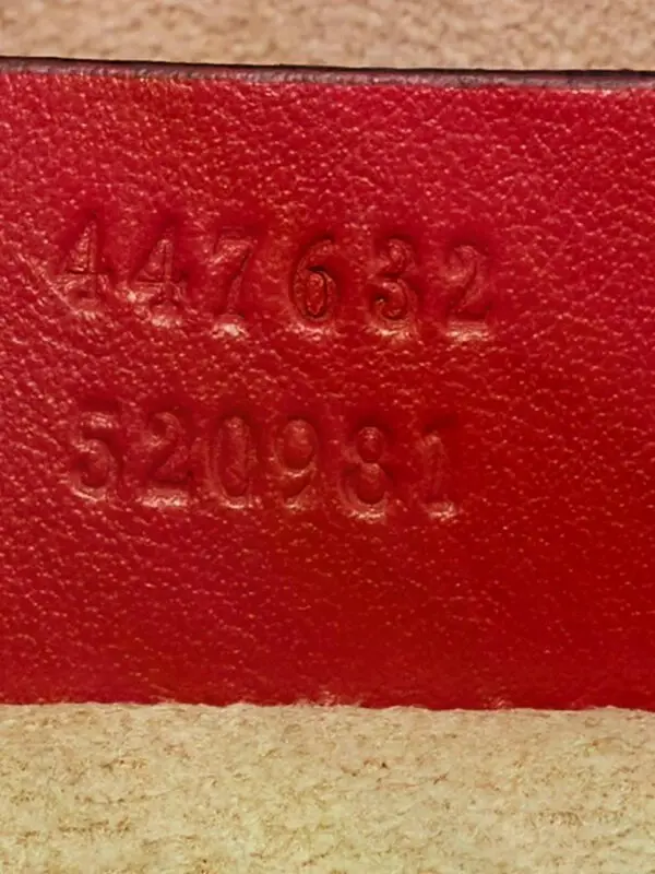 Gucci Gg Marmont Camera Bag