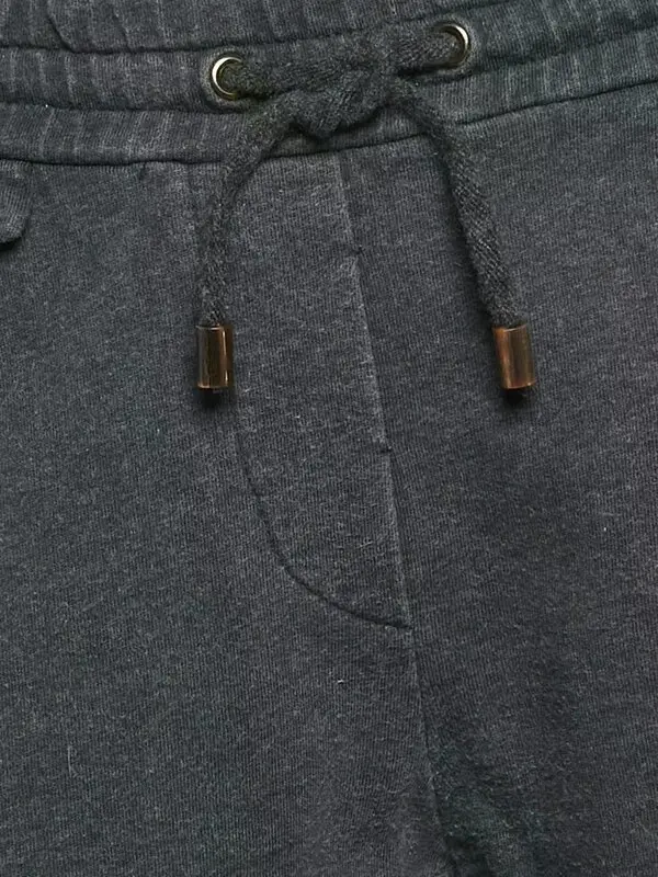 Brunello Cucinelli Monili Detail Track Pants