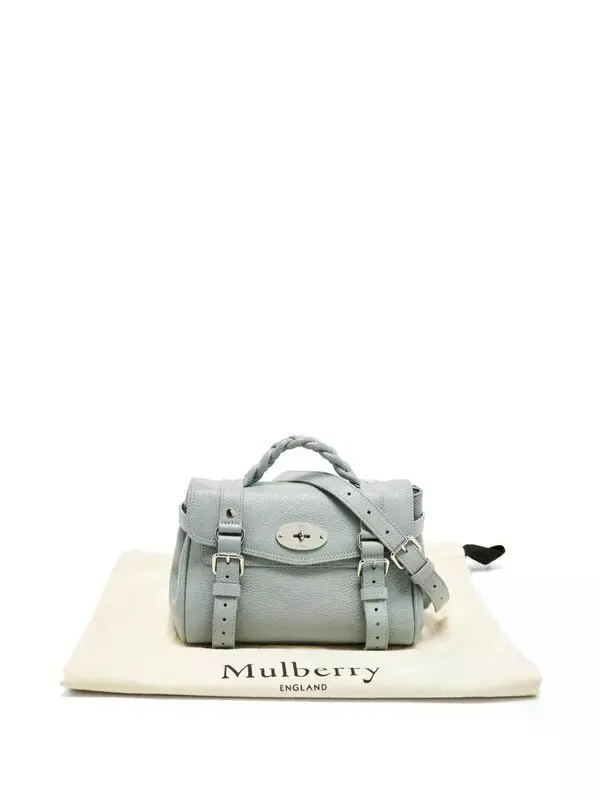 Mulberry Mini Alexa Shoulder Bag