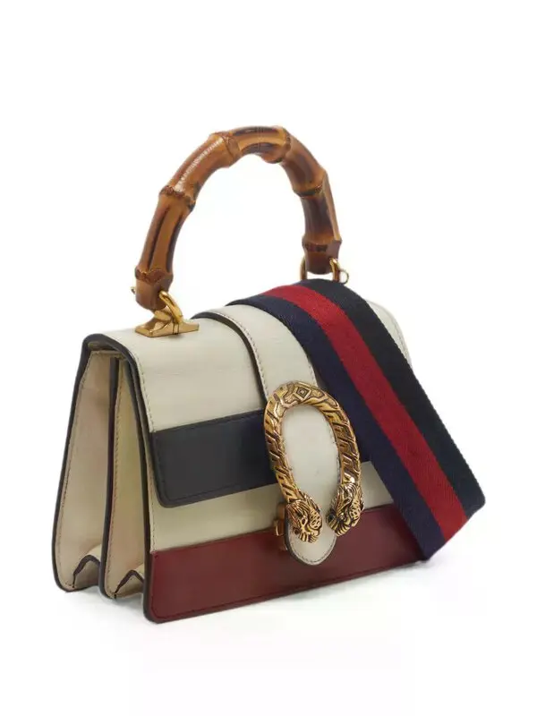 Gucci Dionysus Bamboo Top Handle Bag