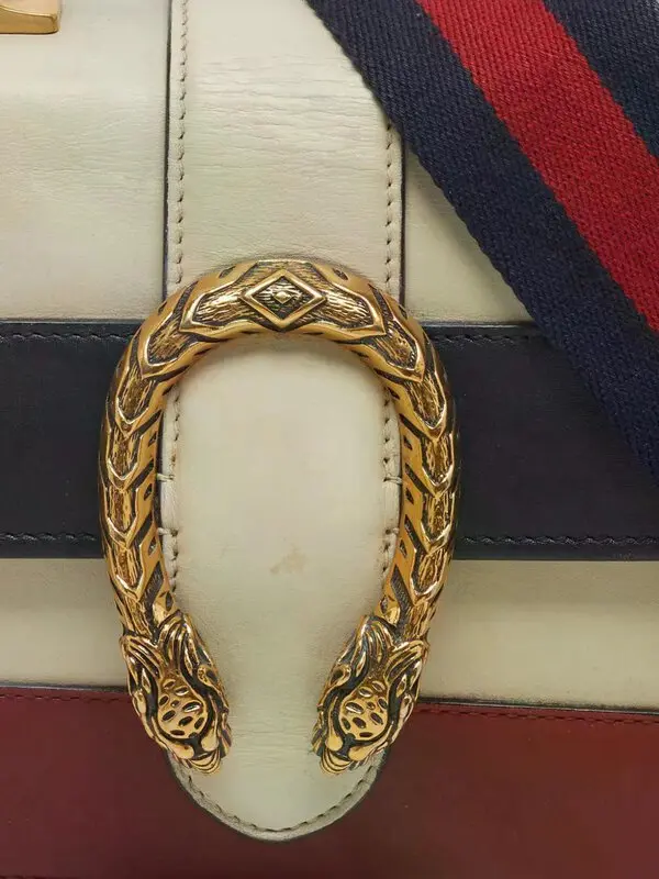 Gucci Dionysus Bamboo Top Handle Bag