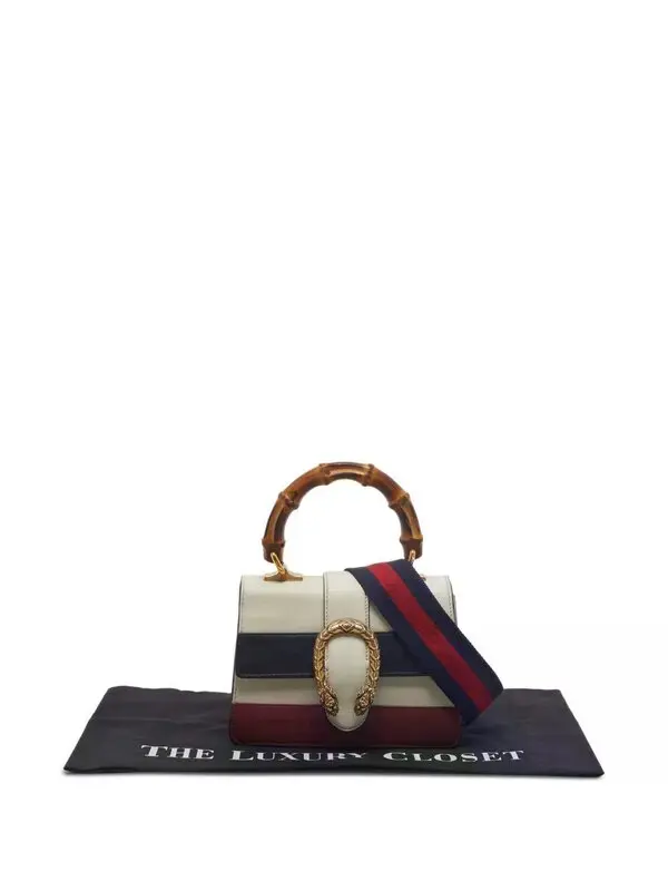 Gucci Dionysus Bamboo Top Handle Bag