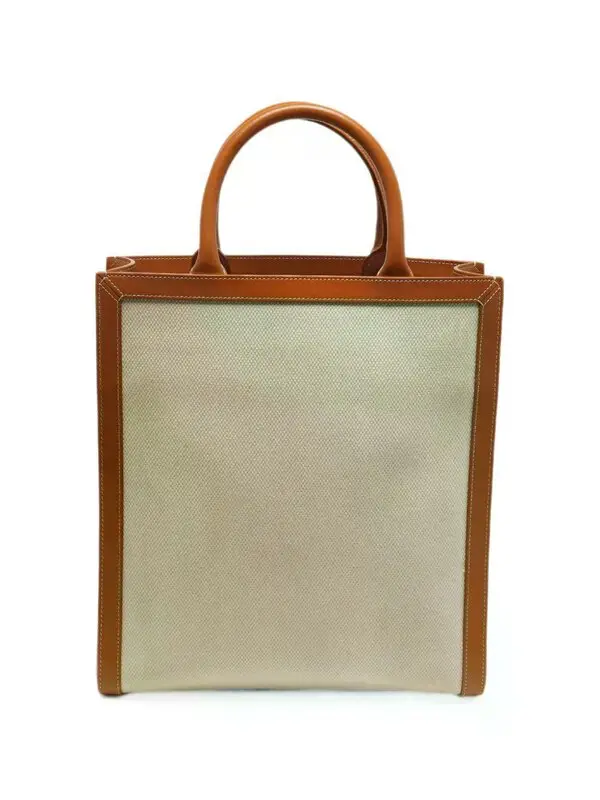 Celine Vertical Cabas Tote Bag
