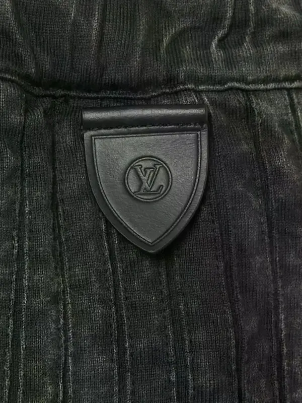 LOUIS VUITTON Flared Mini Skirt