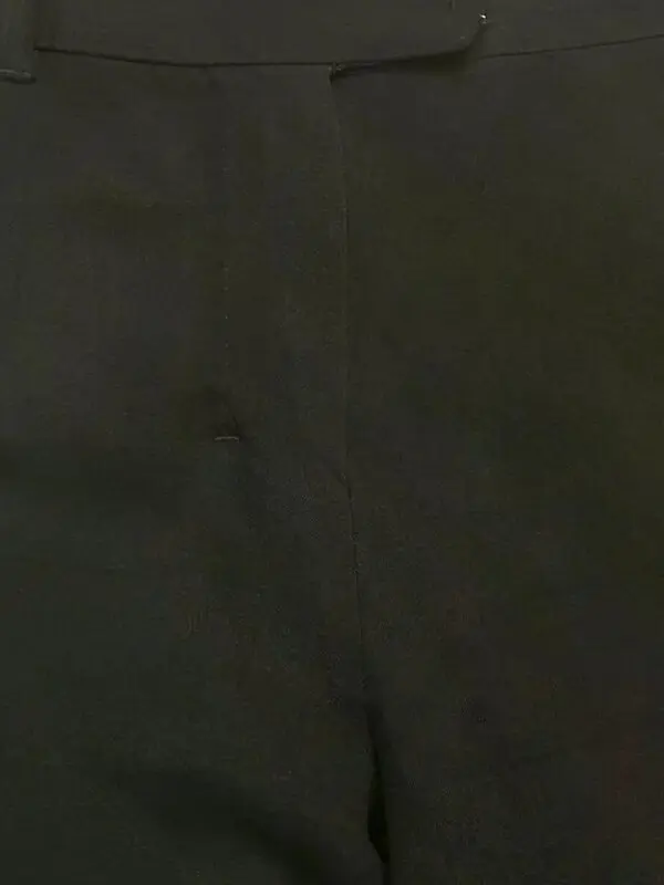 Max Mara Crepe Tailored Trousers