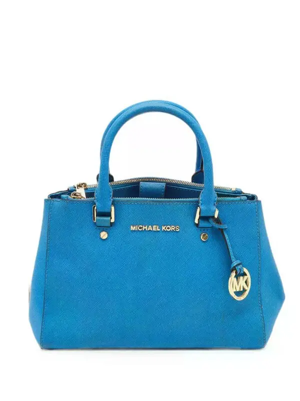 Michael Kors Sutton Saffiano Leather Satchel Bag