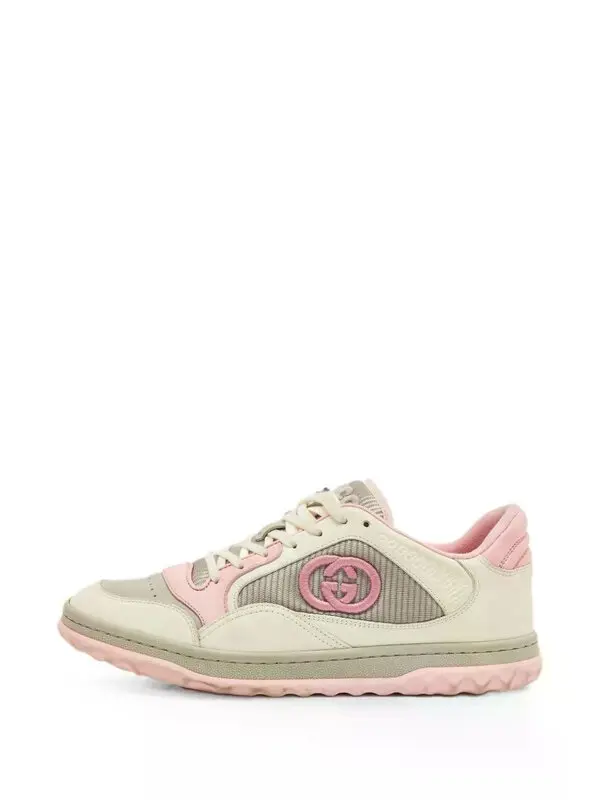 Gucci Paneled Sneakers