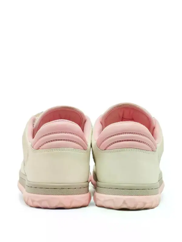 Gucci Paneled Sneakers