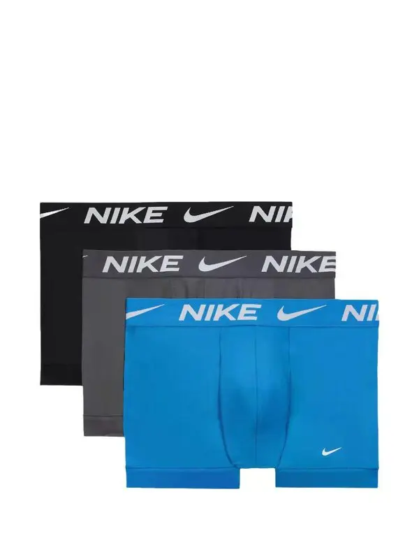 Nike Dri-fit Essential Boxers Set - Blue