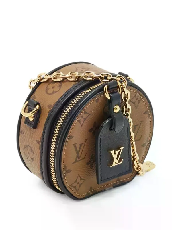 LOUIS VUITTON Boite Chapeau Mini Bag