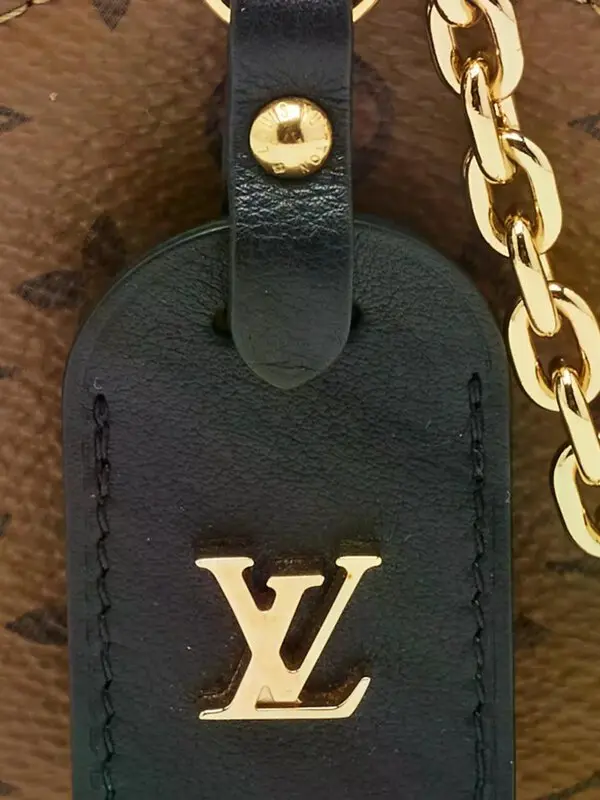 LOUIS VUITTON Boite Chapeau Mini Bag