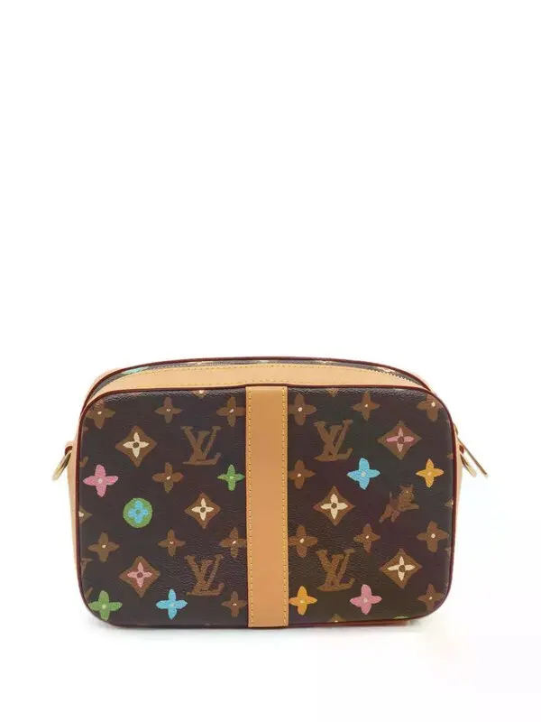 LOUIS VUITTON Craggy Monogram Messenger Bag