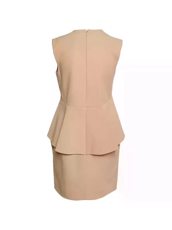 Celine Sleeveless Midi Dress