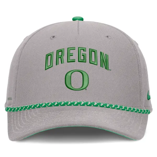 Nike Oregon Primetime Rise Rope College Adjustable Hat