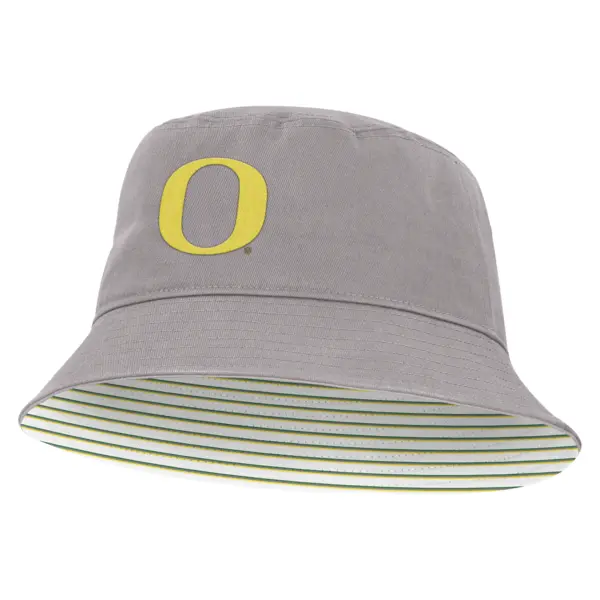 Nike Oregon Primetime Apex College Bucket Hat - Grey