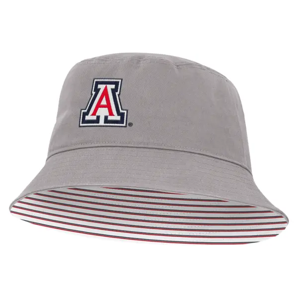 Nike Arizona Primetime Apex College Bucket Hat - Grey
