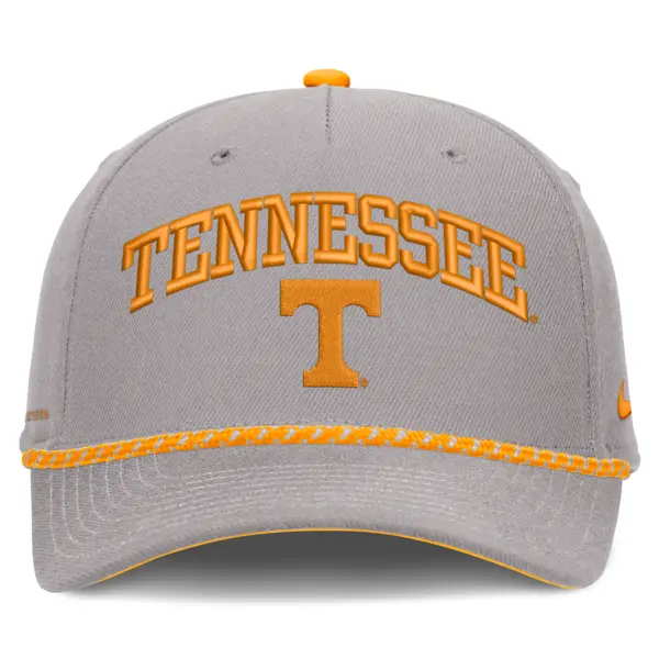 Nike Tennessee Primetime Rise Rope College Adjustable Hat