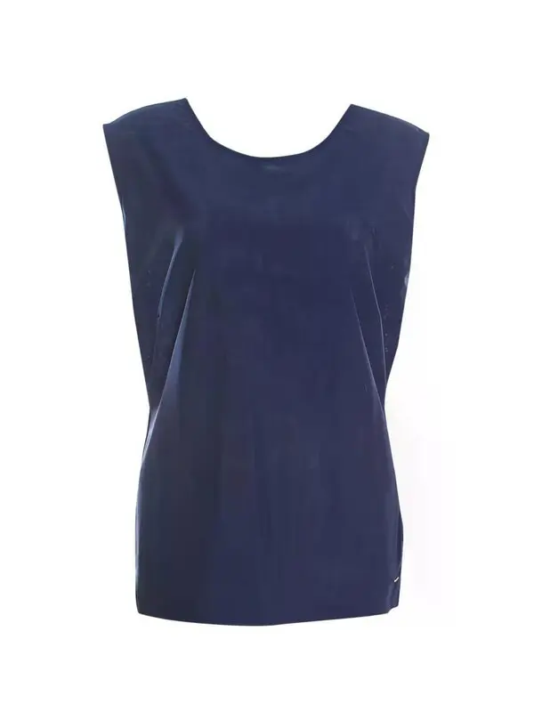 Escada Sleeveless Blouse