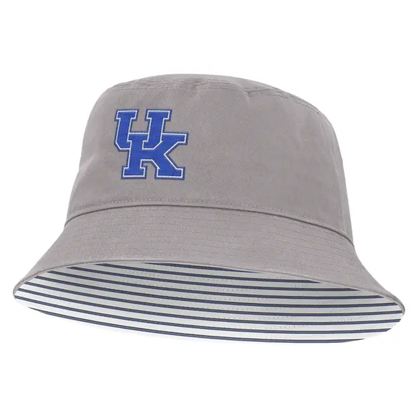 Nike Kentucky Primetime Apex College Bucket Hat - Grey