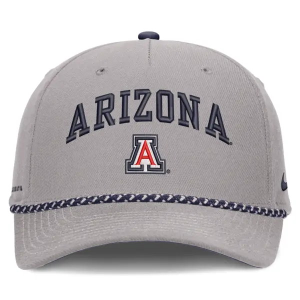 Nike Arizona Primetime Rise Rope College Adjustable Cap