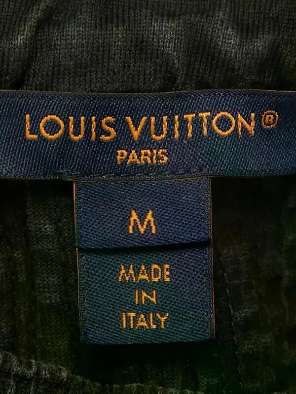 LOUIS VUITTON Flared Mini Skirt