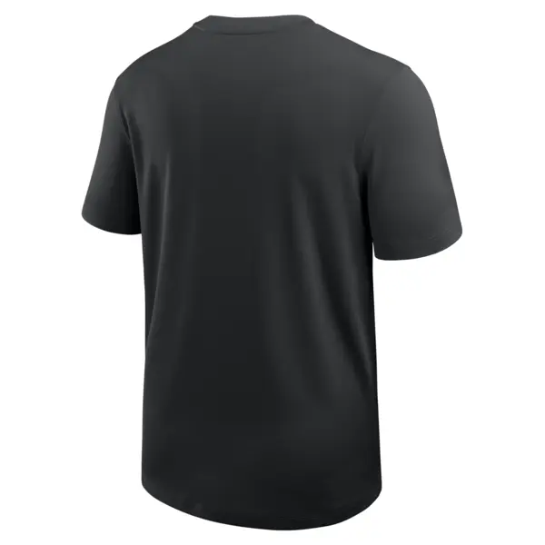 Nike Iowa Sideline Coach Dri-fit College Top