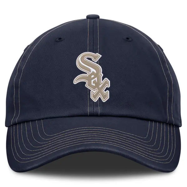 Nike Chicago White Sox Club Mlb Adjustable Hat