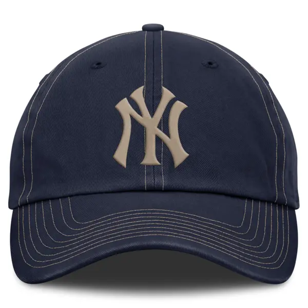 Nike New York Yankees Club Mlb Adjustable Hat