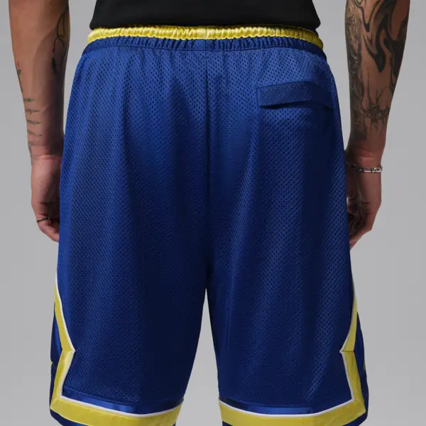 JORDAN Mesh Diamond Shorts
