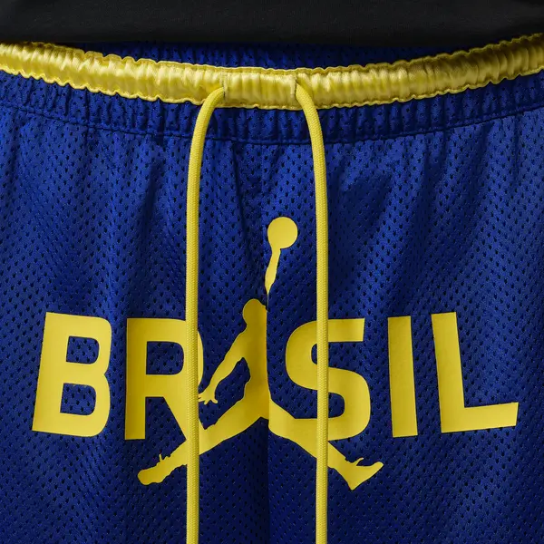 JORDAN Mesh Diamond Shorts