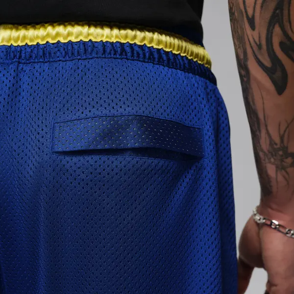 JORDAN Mesh Diamond Shorts