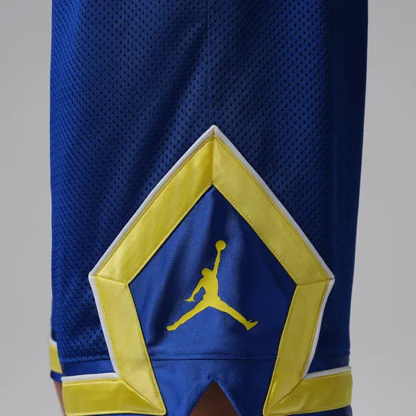 JORDAN Mesh Diamond Shorts