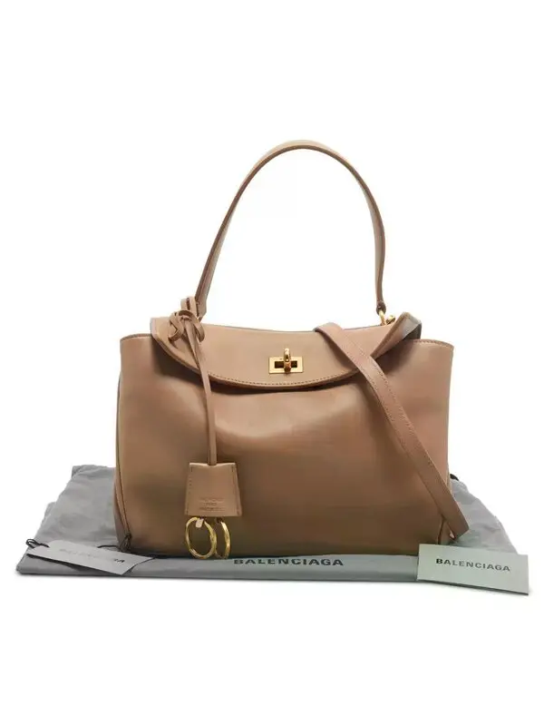 Balenciaga Rodeo Tote Bag