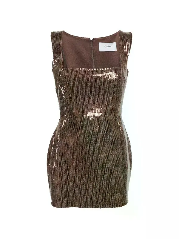 Alex Perry Sequin Mini Dress