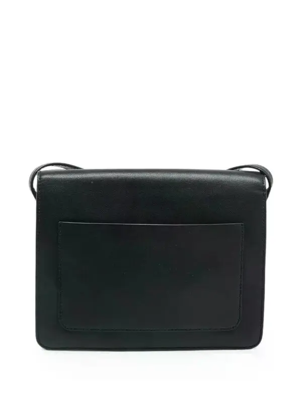 Tory Burch Block-t Shoulder Bag - Black