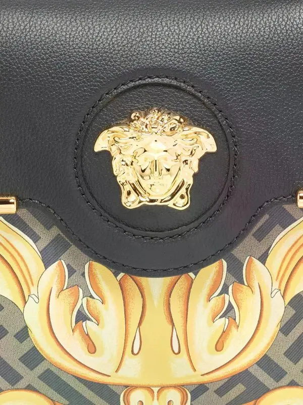 Fendi X Versace Tote Bag