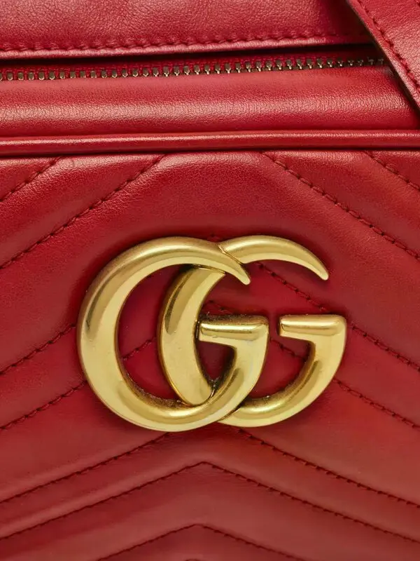 Gucci Gg Marmont Camera Bag