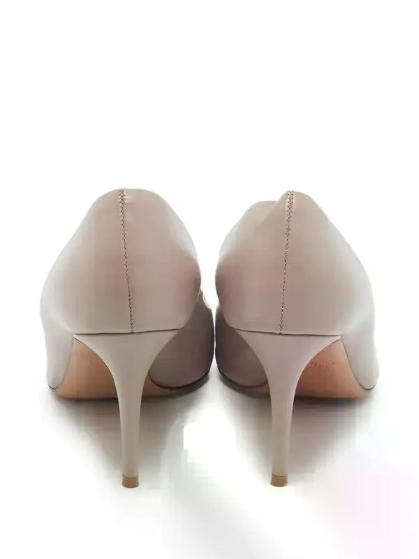 Valentino Garavani Vlogo Pointed Toe Pumps