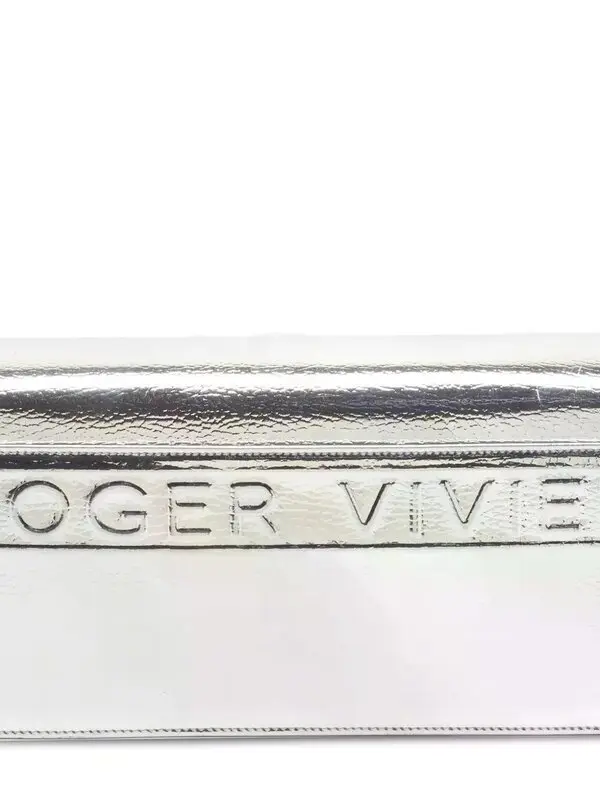 ROGER VIVIER Viv Choc Shoulder Bag