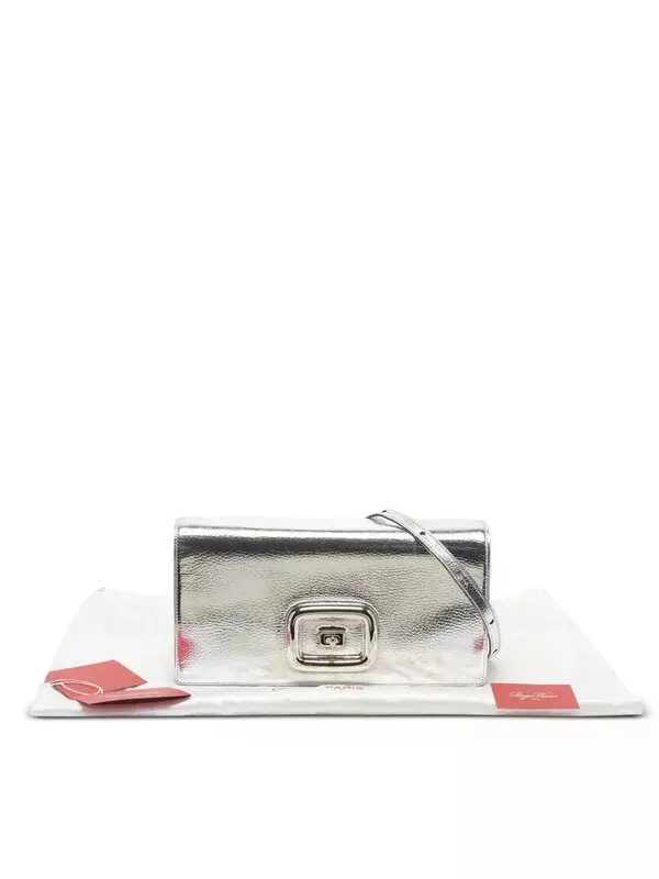 ROGER VIVIER Viv Choc Shoulder Bag