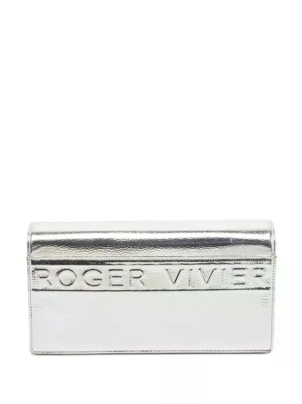 ROGER VIVIER Viv Choc Shoulder Bag