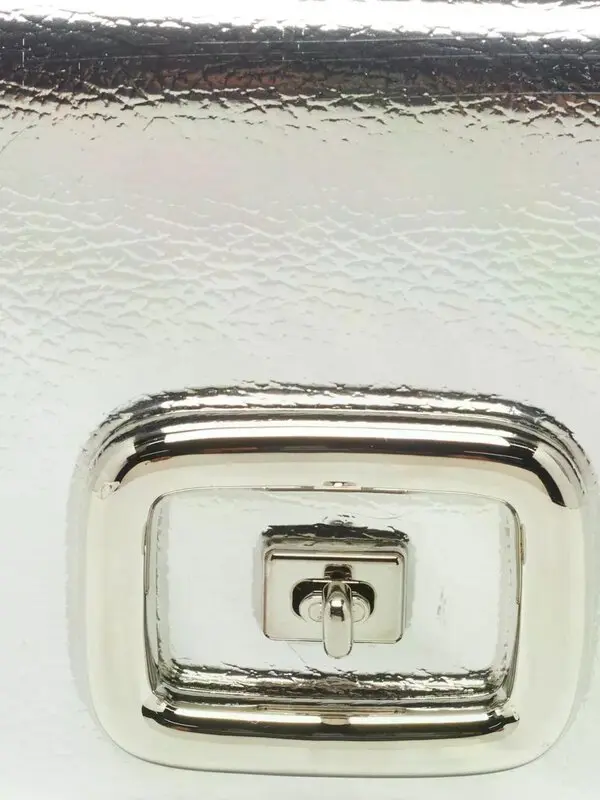 ROGER VIVIER Viv Choc Shoulder Bag