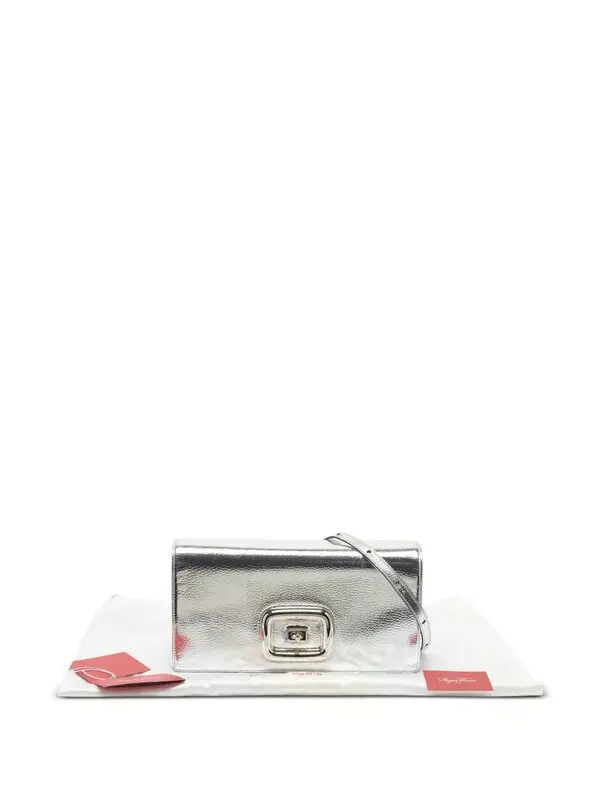 ROGER VIVIER Viv Choc Shoulder Bag