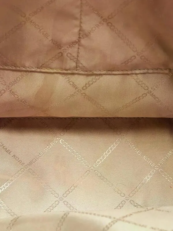 Michael Kors Gigi Large Tote Bag - Neutrals